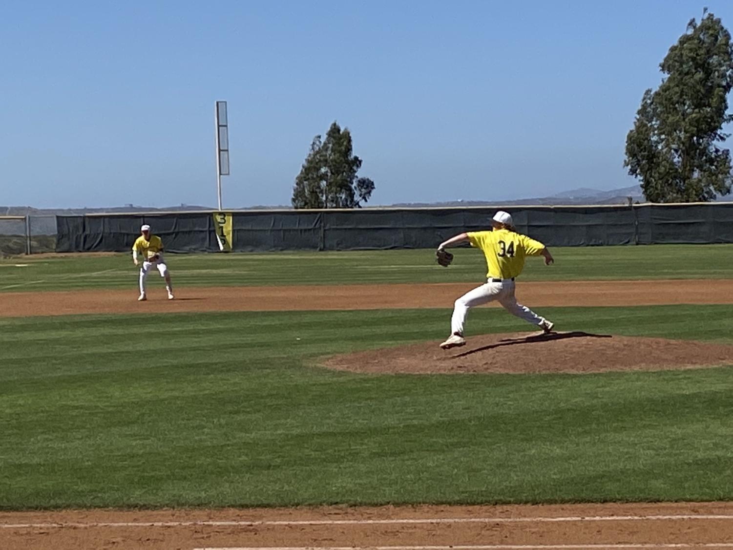 Griffins That Much Closer To A Pacific Coast Conference Championship ...